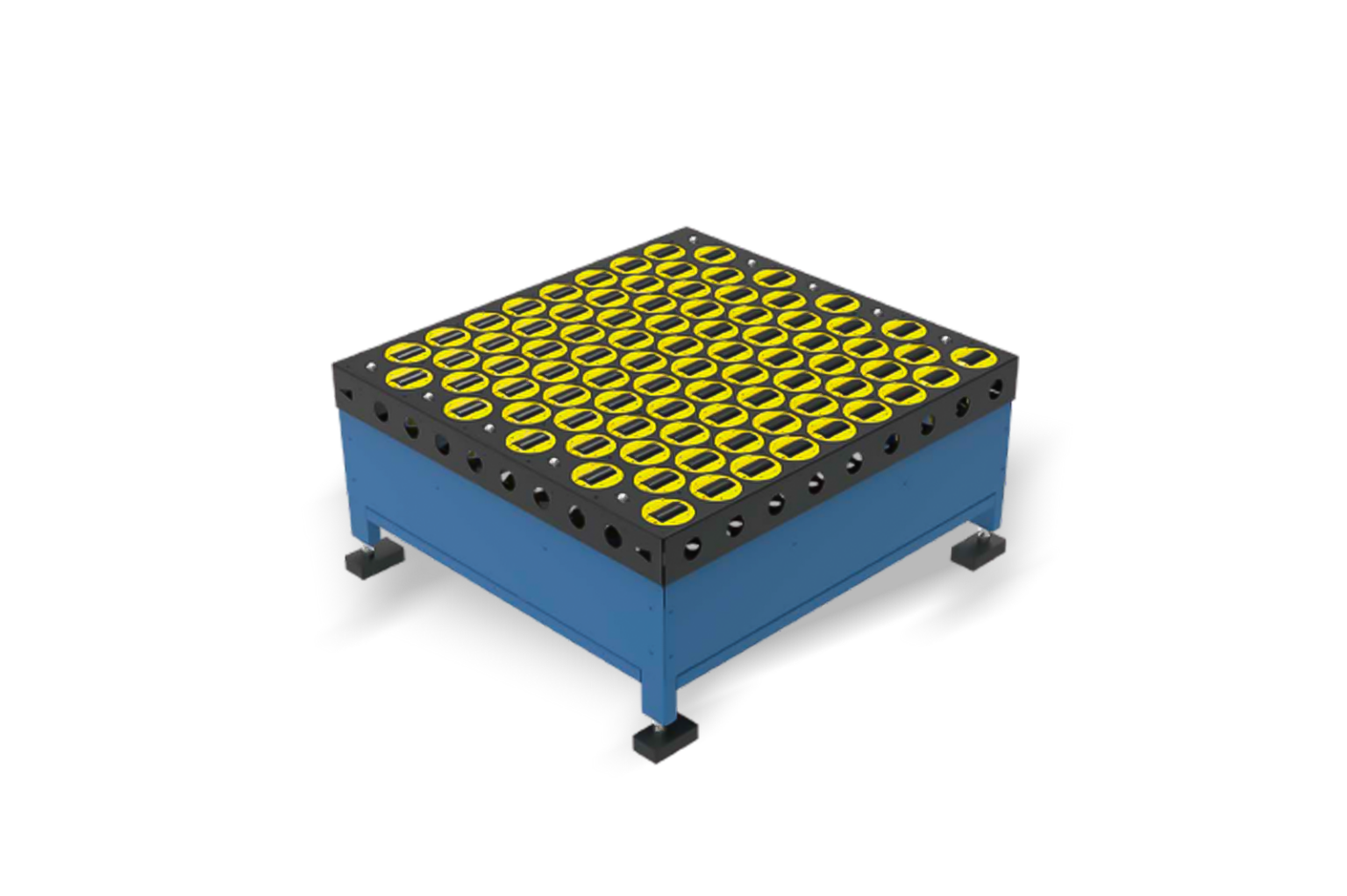 Pivot Wheel Sorter in Automated Sortation System