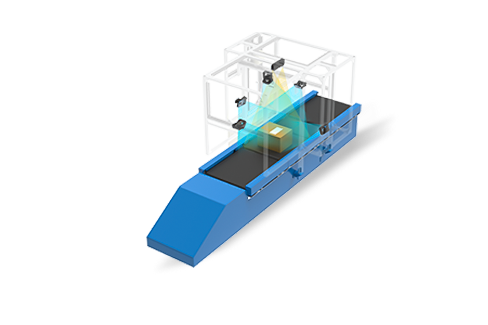 Cross Belt Sorter – Warehouse Automation with AGVs, AMR, Sortation, Conveyor | SMARTLOGITECX