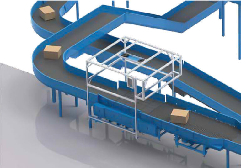 Intelligent Logistics - Warehouse Automation Australia | SMARTLOGITECX