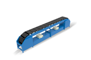 Linear Sorter in Automated Sortation System | SMARTLOGITECX