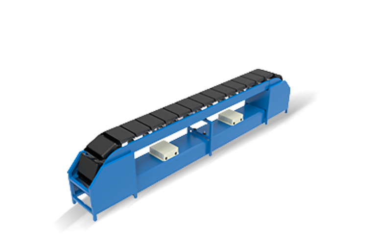 Linear Sorter in Automated Sortation System | SMARTLOGITECX