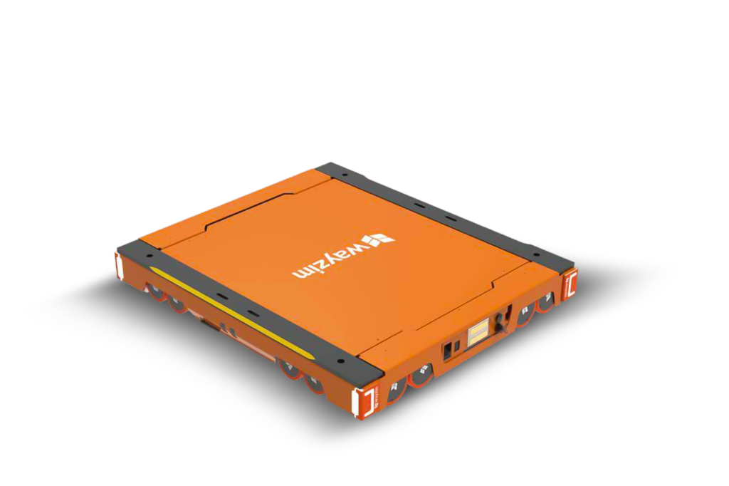 Pallet Four - Way Shuttle - Warehouse Automation Australia | SMARTLOGITECX