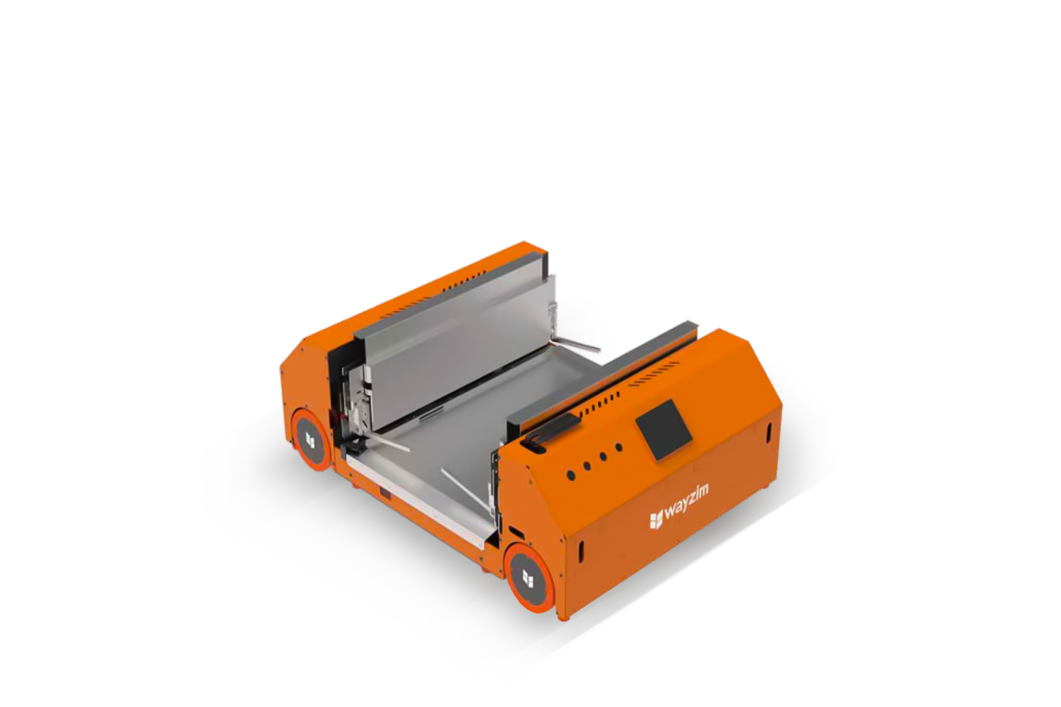 Four Way Shuttle - Warehouse Automation Australia | SMARTLOGITECX