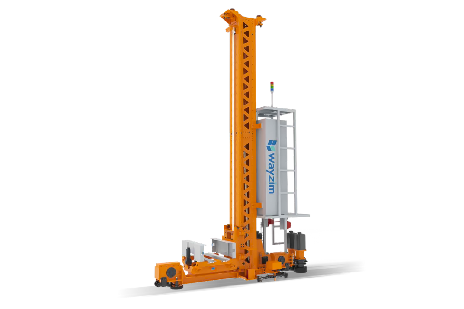 Crane - Warehouse Automation Australia | SMARTLOGITECX