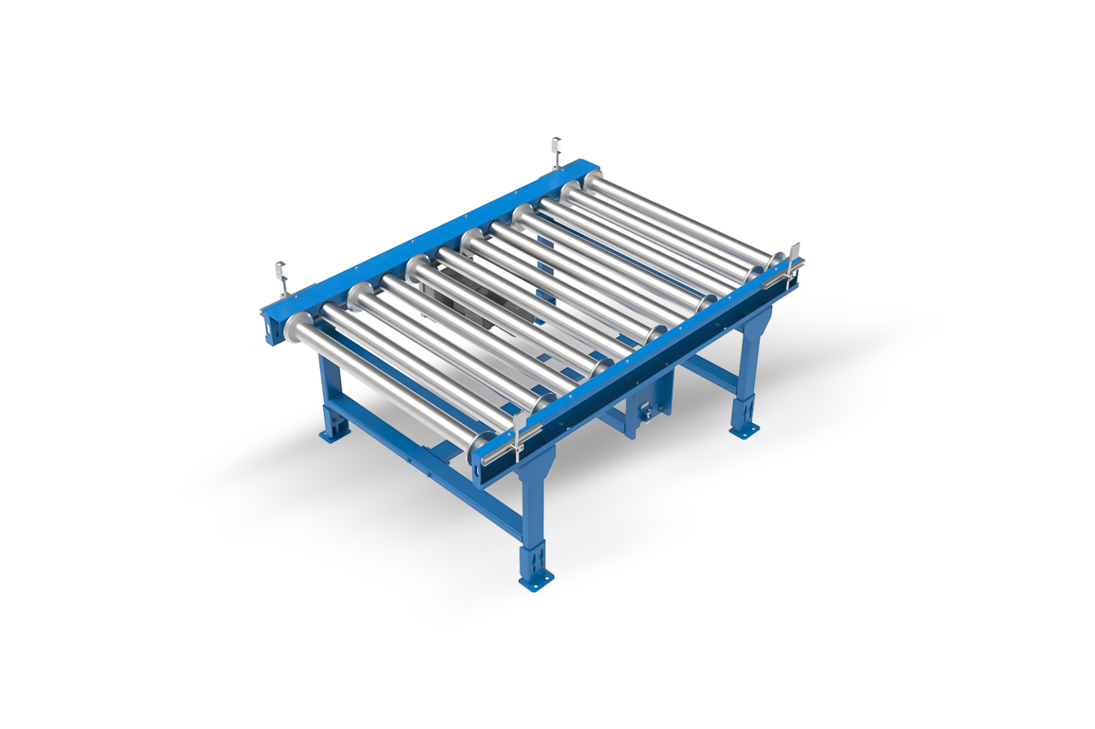 Pallet Roller Conveyor - Warehouse Automation Australia | SMARTLOGITECX
