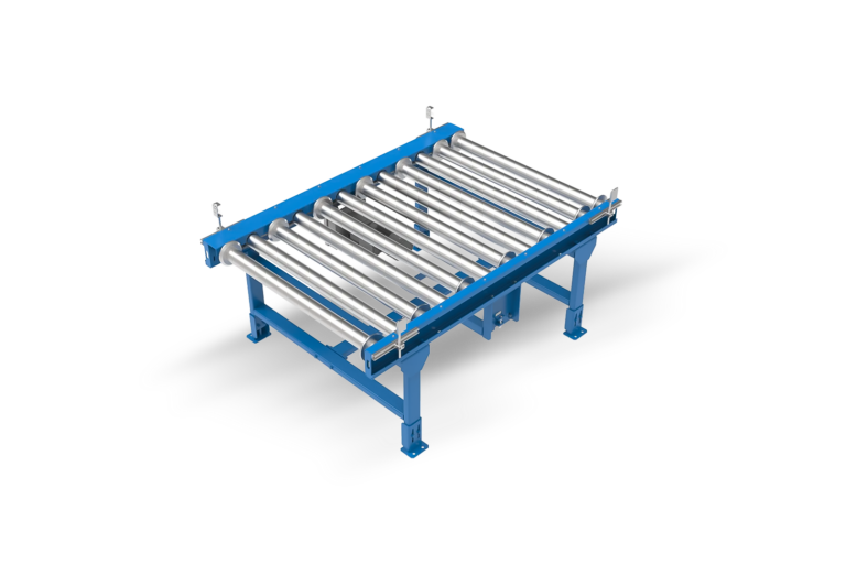 Pallet Roller Conveyor - Warehouse Automation Australia | SMARTLOGITECX