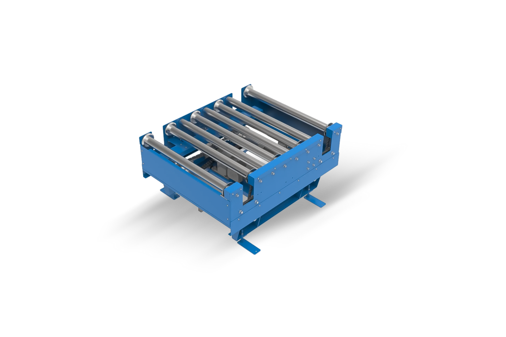 Pop-up Sorter in Automated Sortation System | SMARTLOGITECX