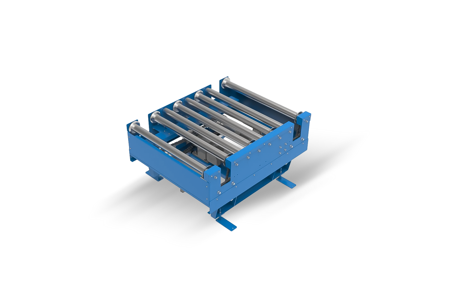 Pop-up Sorter in Automated Sortation System | SMARTLOGITECX