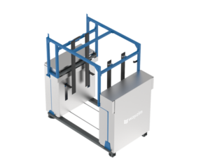 Unstacker/Stacker - Warehouse Automation Australia | SMARTLOGITECX
