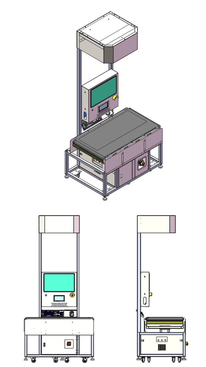 Mini Sorter LS2 | Fast Scanners for Warehouse eCommerce Solutions ...
