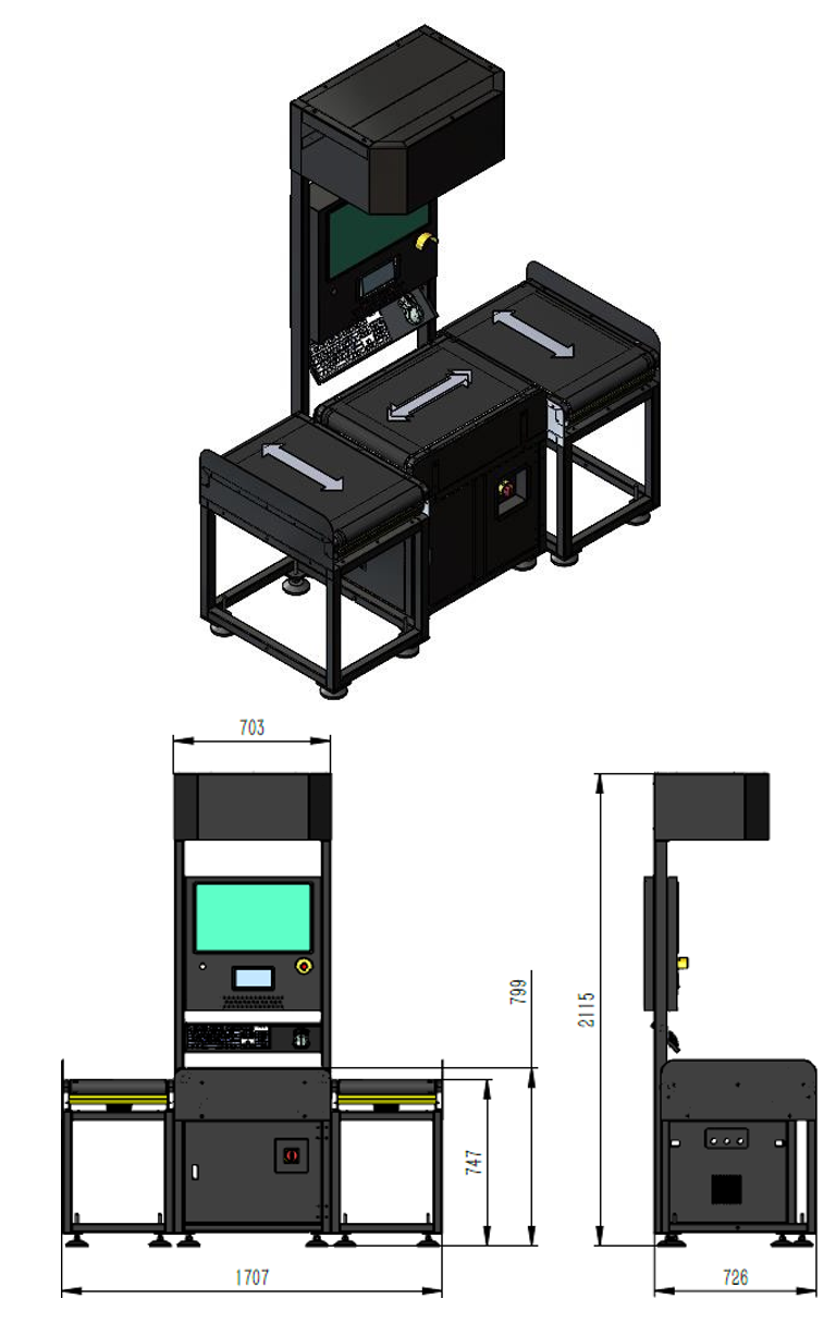 Mini Sorters | Fast Scanners for Warehouse eCommerce Solutions ...
