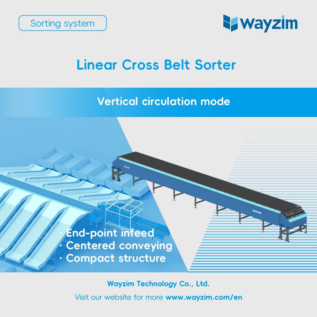 Enhancing efficiency of Baggage Sorting in the airport - Cross Belt ...