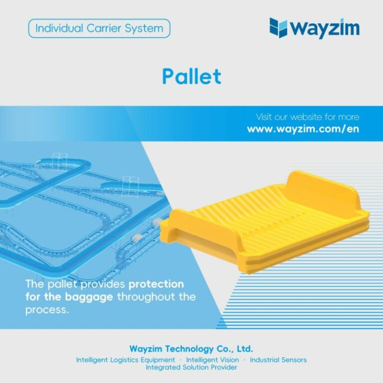 How Do Individual Carrier System (ICS) Key Components Enhance Baggage ...